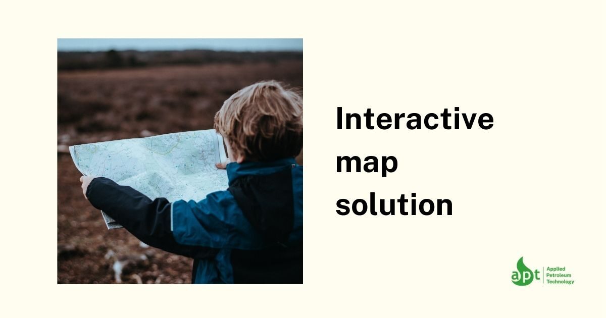 Gain rapid insight into worldwide basin and well data with APT’s ...